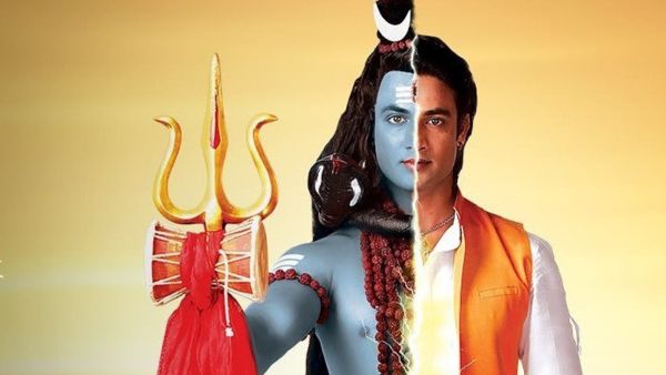 Actors Who Powerfully Portrayed Lord Shiva | 5 Actors Who Powerfully ...