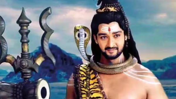 Actors Who Powerfully Portrayed Lord Shiva | 5 Actors Who Powerfully ...