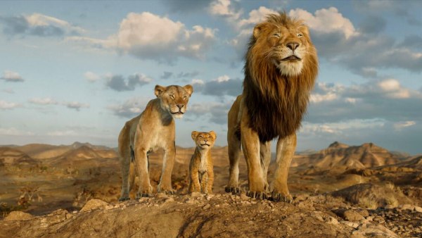 Mufasa: The Lion King Digital Release: Streaming Date & Platform Revealed | Mufasa: The Lion ...