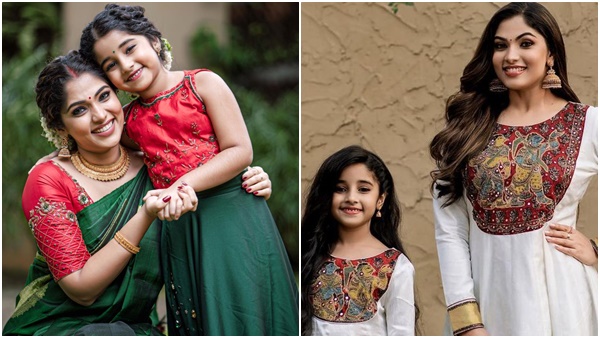 Menaka Suresh-Keerthy Suresh To Muktha-Kiara: Mollywood's mother-daughter duos that leave fans ...