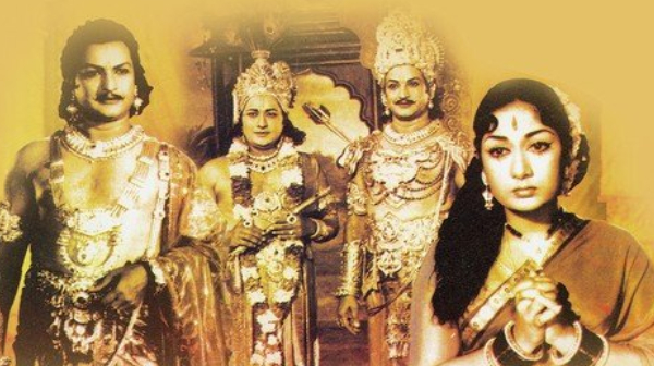 NT Rama Rao Best Mythological Movies| విశ్వ విఖ్యాత నట సార్వభమౌమ ...