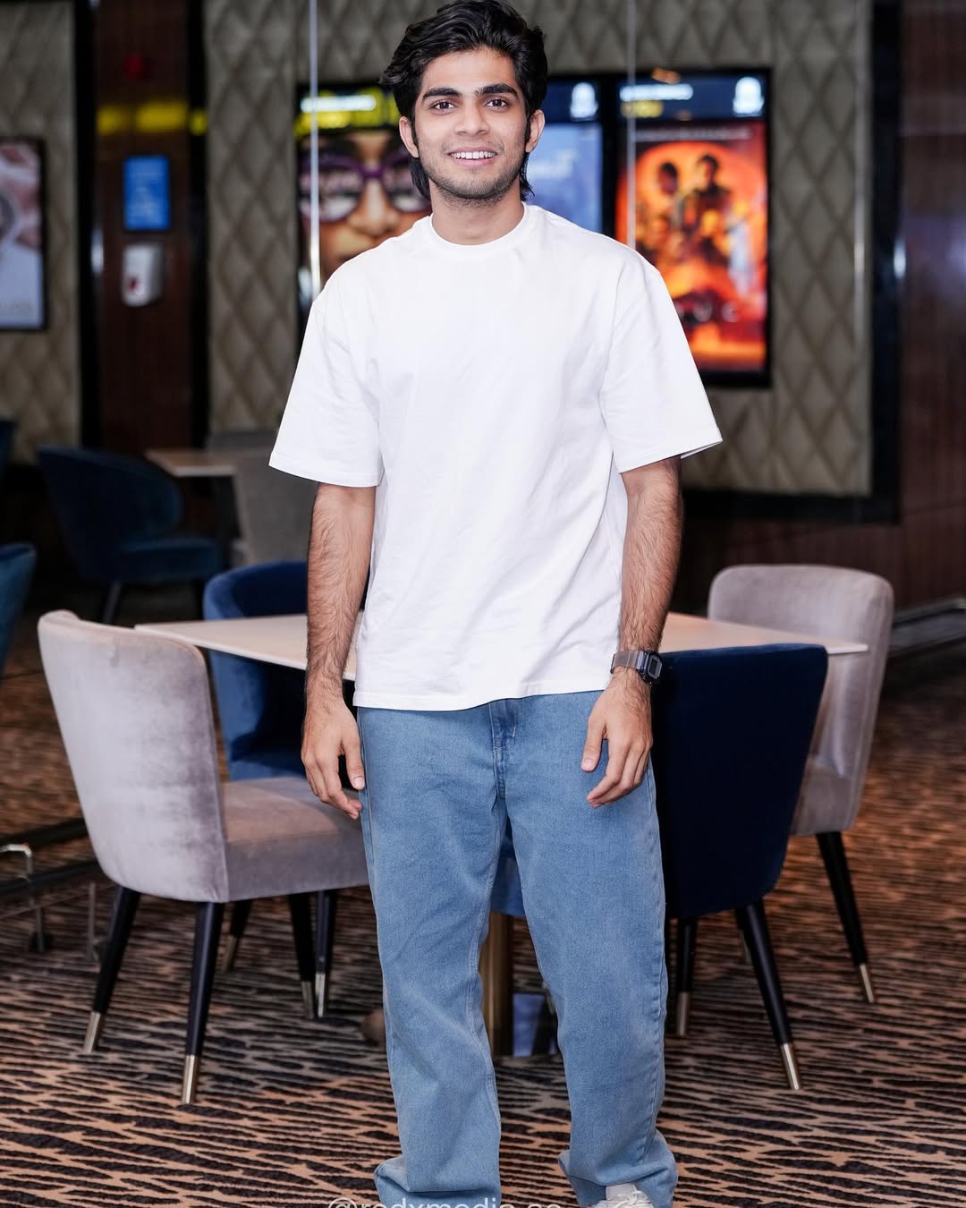 Naslen G Gafoor’s Casual Outfits That Strike The Perfect Balance Of ...