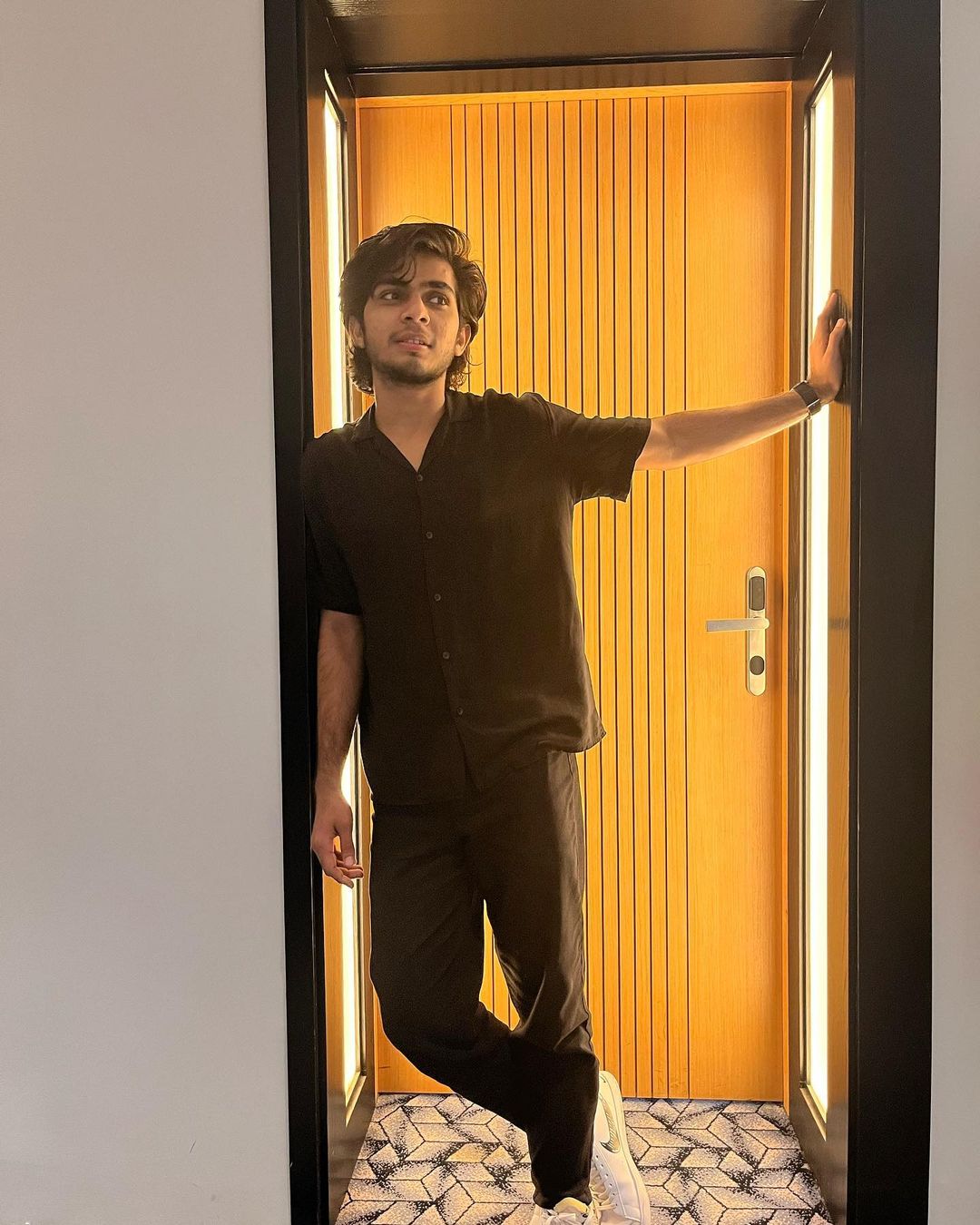 Naslen G Gafoor’s Casual Outfits That Strike The Perfect Balance Of ...