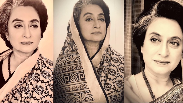 कंगना से पहले इंदिरा गांधी के रोल में नजर आई ये 6 एक्ट्रेस | Before ...