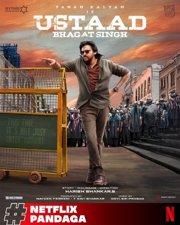 Netflix Pandaga 2026: Telugu Movies Streaming on Netflix After ...