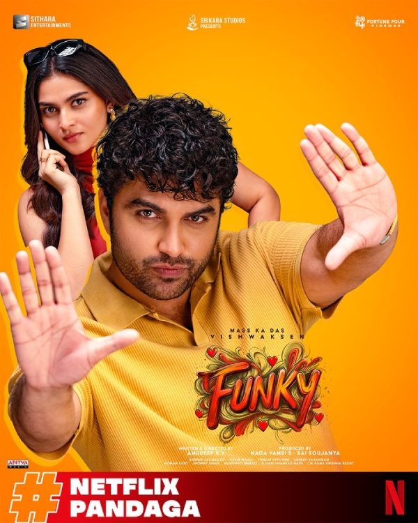 Netflix Pandaga 2026: Telugu Movies Streaming on Netflix After ...