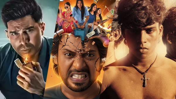 New Movies & OTT Releases This Week (Oct 31, 2025): Mass Jathara ...