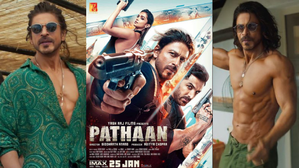 Pathaan OTT Release Date: Here's When And Where To Watch Shahrukh's Action crime thriller film ...