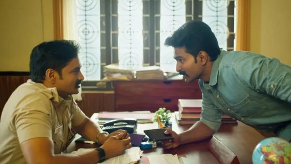 Police Police OTT Release: Stream the Tamil Crime Comedy Drama on JioHotstar | Police Police Web ...