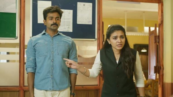 Police Police OTT Release: Stream the Tamil Crime Comedy Drama on JioHotstar | Police Police Web ...