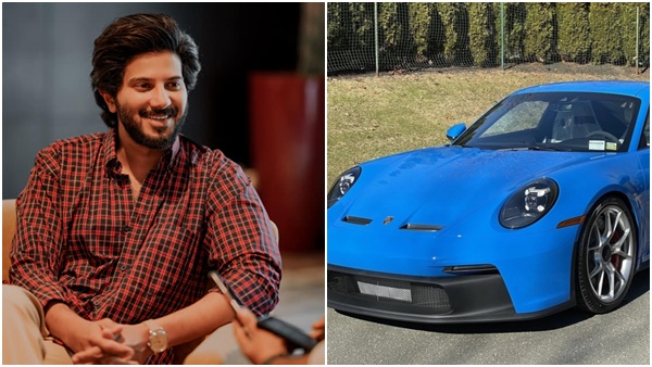 Take A Look At Malayalam Super Star Dulquer Salmaan's Swanky Car ...