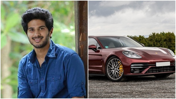 Take A Look At Malayalam Super Star Dulquer Salmaan's Swanky Car ...