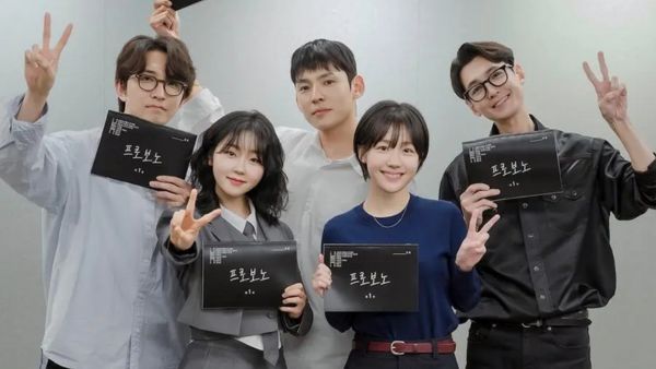 Pro Bono K-Drama Series | Pro Bono K-Drama Cast | Pro Bono Korean Drama ...