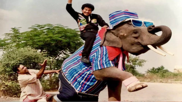 Telugu Icon Rajendra Prasad: Celebrating His Birthday with a Tribute to ...