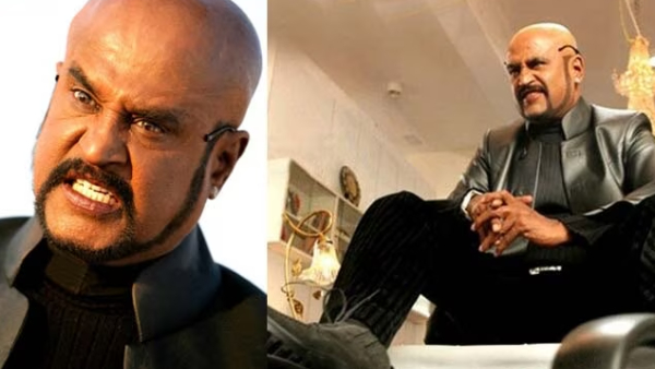 Chiranjeevi To Rajini Kanth Star Heroes Who Appeared With Bald Head And ...