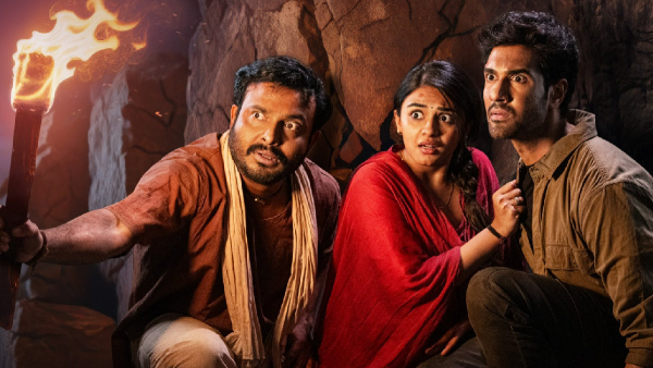 Rakasa (Raakaasa) OTT Release Date & Platform: Netflix Streaming ...