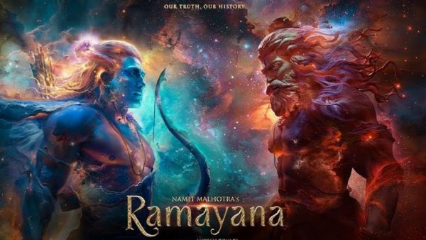 Ramayana Movie 1st Glimpse | Ramayana First Glimpse | Ramayana Budget ...