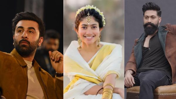 Ramayana Movie 1st Glimpse | Ramayana First Glimpse | Ramayana Budget ...