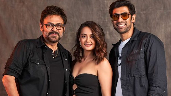 Rana Naidu Actress Surveen Chawla's Interesting Facts – FilmiBeat