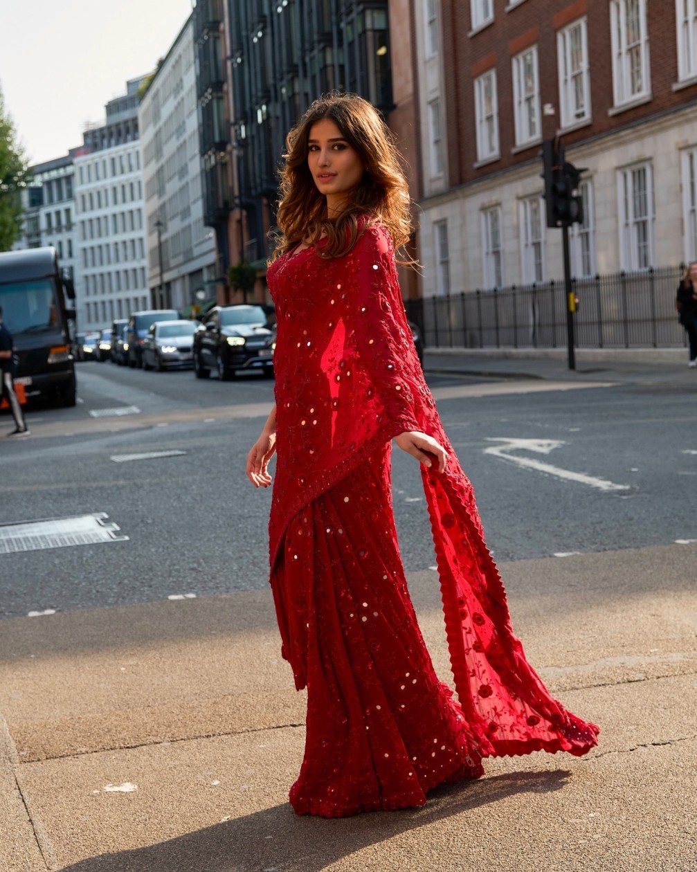 If you are looking for a perfect Indian outfits with modern look then ...