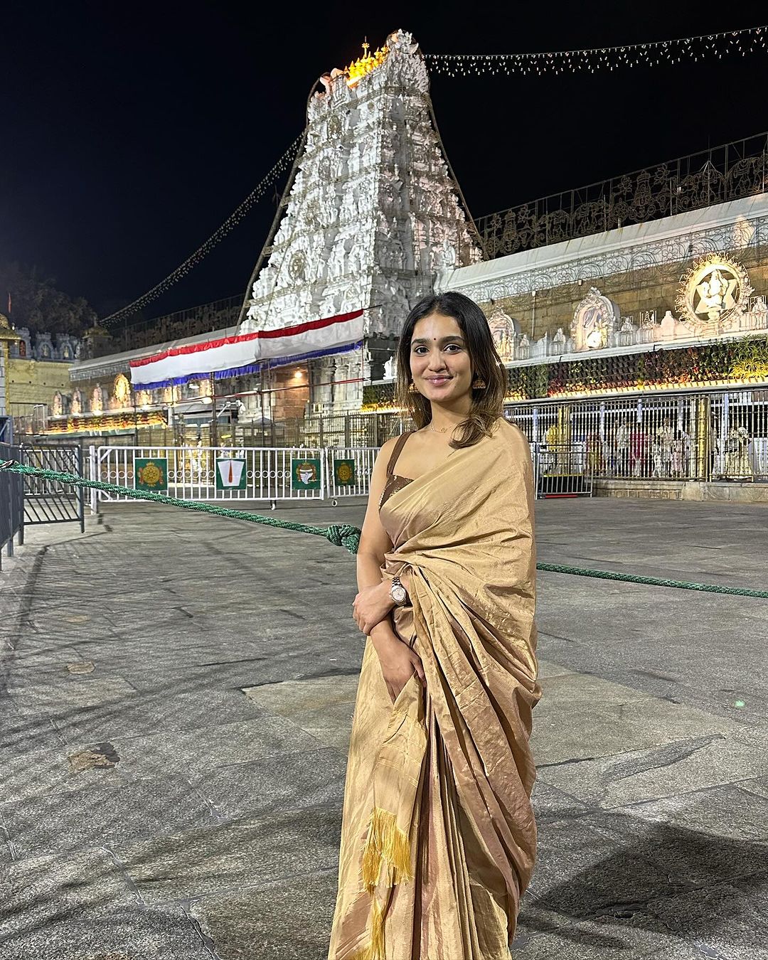 Saniya Iyappan’s Enchanting Saree Looks That Stole Our Hearts| Top Five Saree Looks Of Saniya ...