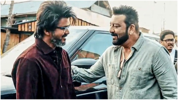 साउथ सुपरस्टार थलापति विजय अपनी फिल्म लियो को लेकर काफी समय से ...