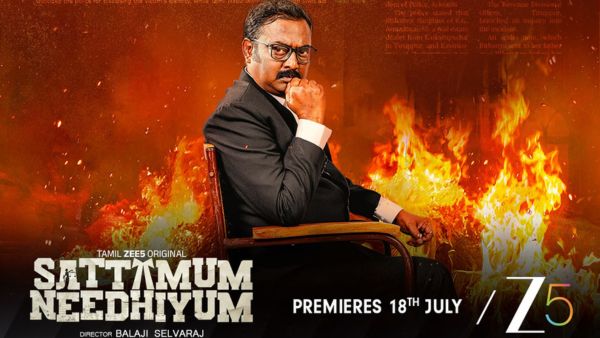 Saravanan’s Sattamum Needhiyum: OTT Release Date, Platform & Streaming Details | When and Where ...