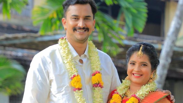 Kannada Celebrities Who Got Married in 2022 – FilmiBeat