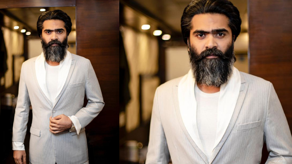 Silambarasan playing a Dual Role in Director Desingh Periyasamy Film ...