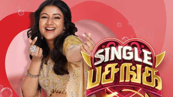 Single Pasanga Zee Tamil Show Launch Date, Host, Judges, Contestants ...