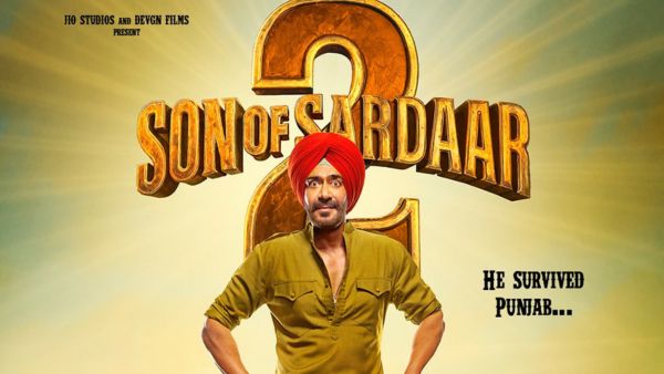 Son of Sardaar 2 | Son of Sardaar 2 Trailer | Son of Sardaar 2 Cast ...