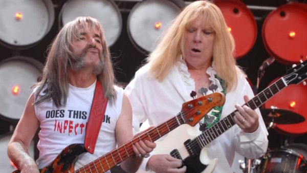 Spinal Tap II OTT Release: Where to Watch the Mockumentary Sequel ...