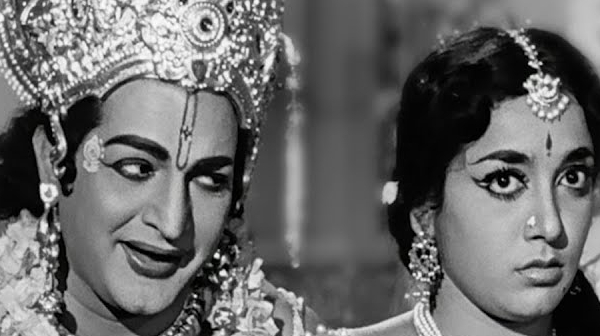 NT Rama Rao Best Mythological Movies| విశ్వ విఖ్యాత నట సార్వభమౌమ ...