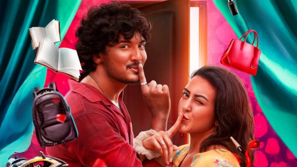 Sshhh Season 2 OTT Release: Bold Tamil Anthology Premieres on Aha Tamil ...