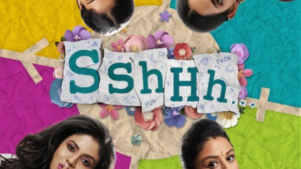 Sshhh Web Series Now Streaming: An Intriguing Romance Drama Unfolds on ...