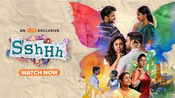Sshhh Web Series Now Streaming: An Intriguing Romance Drama Unfolds on ...