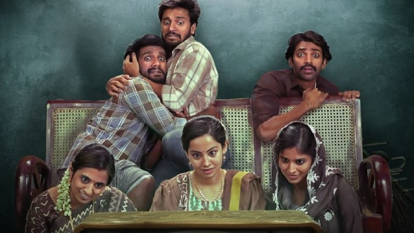 When and Where to Stream Samantha’s Horror Comedy Subham Online | Subham Movie OTT Update: Watch ...