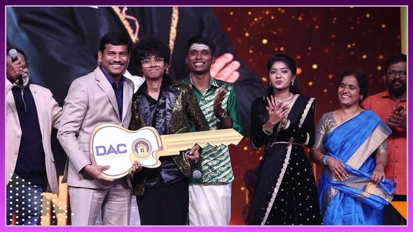 Super Singer 11 Winner Nikhil Takes Home ₹60 Lakh House | Grand Finale ...