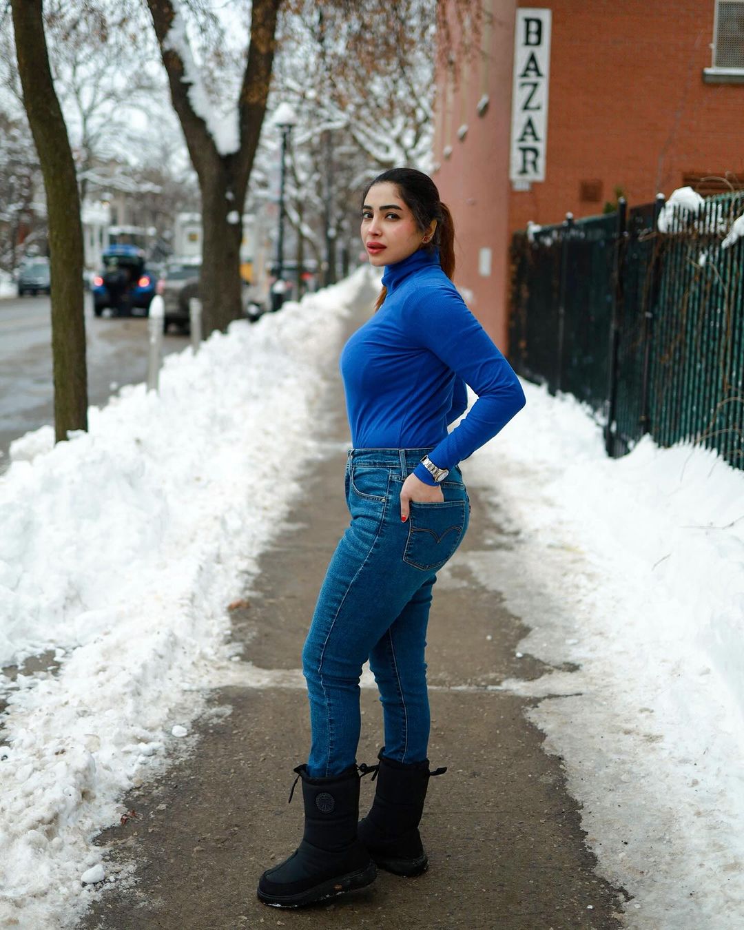 Take Cues From Ameya Mathew's Closet To Upgrade Your Winter Fashion ...