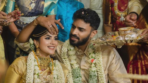 Tamil Celebrities Who Tied the Knot in 2024: Naga Chaitanya, Sobhita to ...