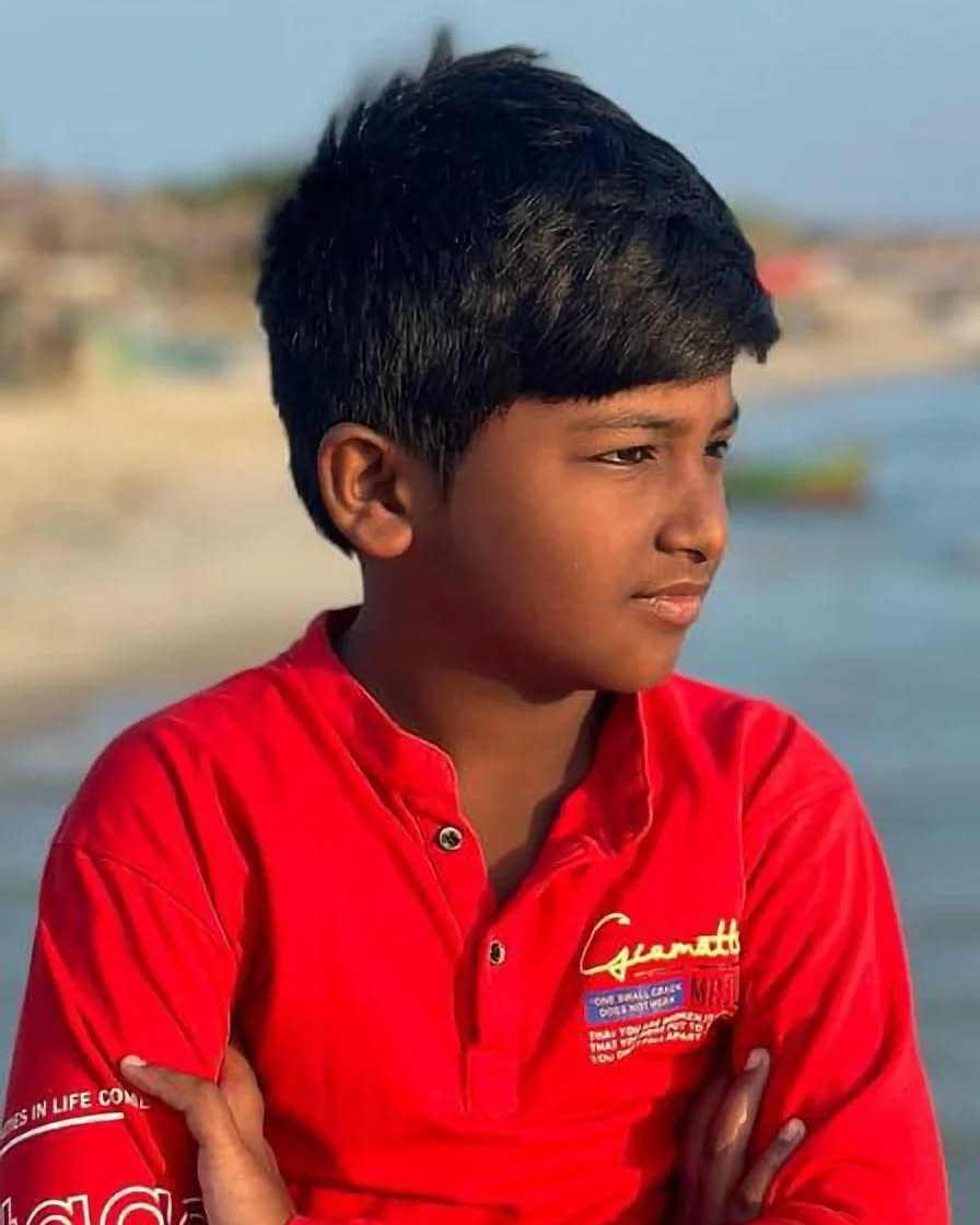 Tamil’s Young Talent Kamalesh Jagan: Interesting Facts | Kamalesh Jagan ...