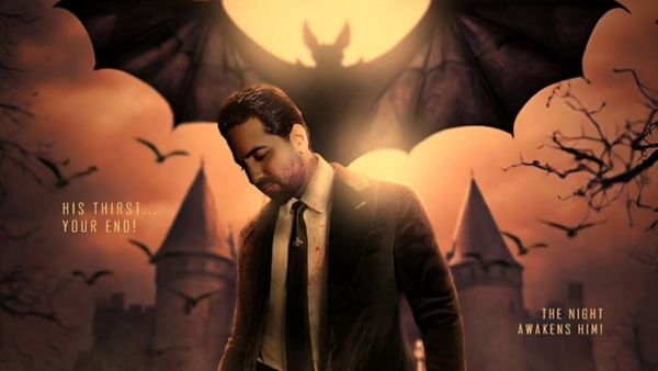 Thama | Thama Movie Cast | Thama Poster Out | Rashmika Mandanna In Thama | Ayushmann Khurrana In ...