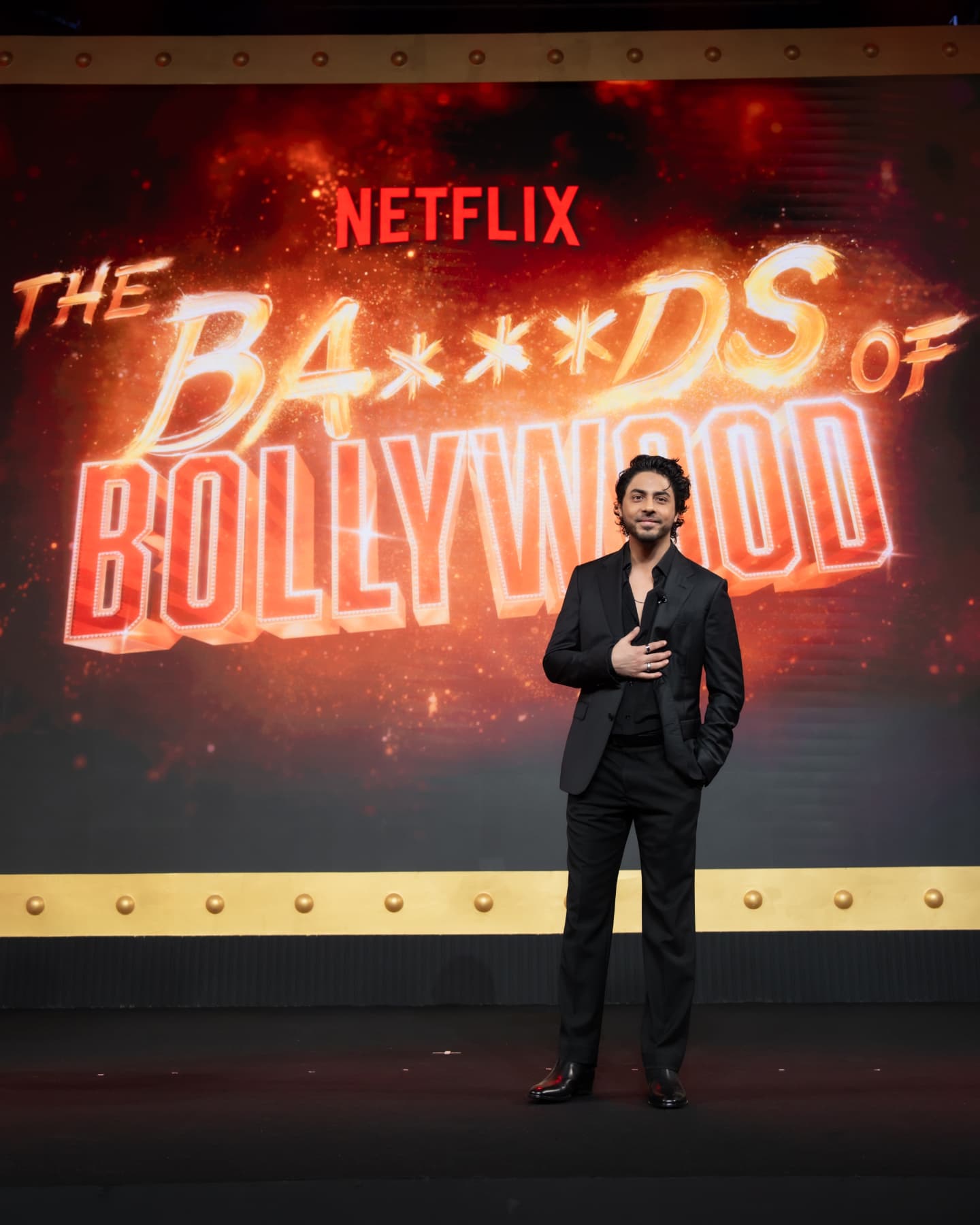 The Bads of Bollywood | The Bads of Bollywood Cast | Cast Of The Bads of Bollywood | Aryan Khan ...