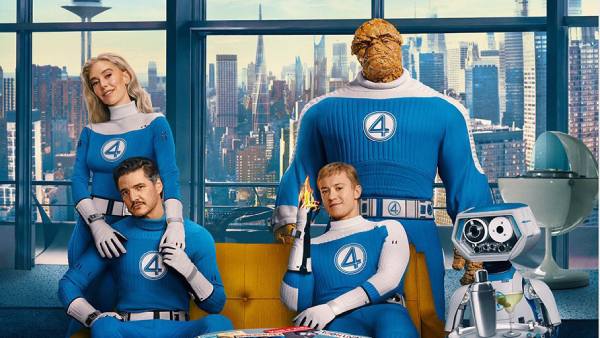 The Fantastic Four OTT Release: Find Out Where & When To Stream Pedro Pascal's MCU Film Online ...