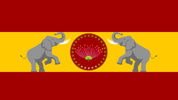 What's Inside the Vijay's 'Tamilaga Vettri Kazhagam' Political Party Flag | Tamilaga Vettri ...