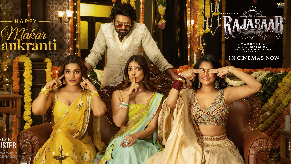 The Raja Saab OTT Release Date and Platform: Prabhas’ Romantic Horror ...