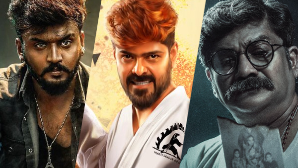 Upcoming Movie & OTT Premieres (April 10th, 2025): Good Bad Ugly, Jaat, Bazooka, Vaamana & More ...