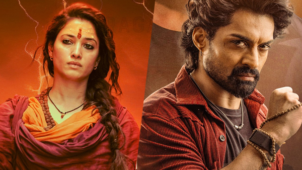 This Week's Movie & OTT Releases (April 18th, 2025): Odela 2, Kesari ...