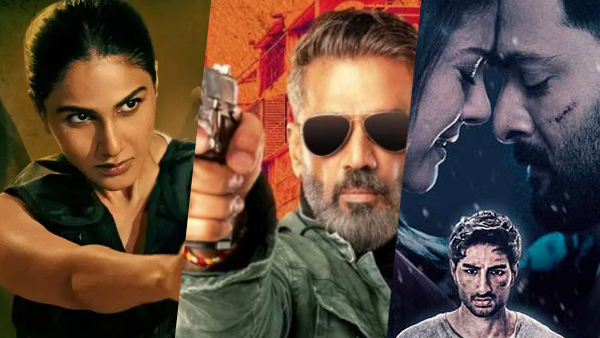 What to Watch This Week (July 25, 2025): New OTT & Theatrical Releases in India – Hari Hara ...