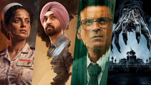 Suriya's Karuppu, Akshay Kumar's Bhooth Bangla & Raakh: New Movies and ...